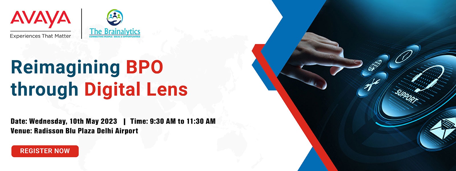 Avaya – Reimagining BPO through Digital Lens 2023 (Delhi) - The ...