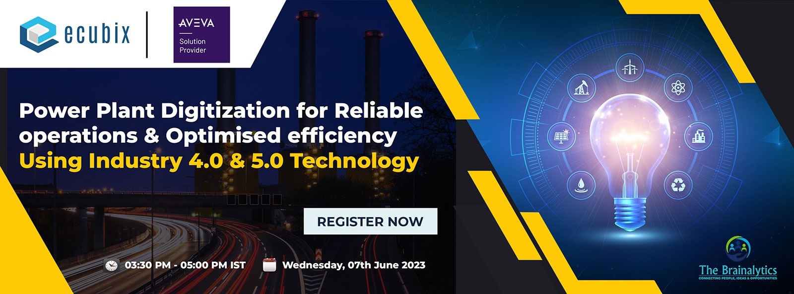 Ecubix – Power Plant Digitization for Reliable operations & Optimized ...