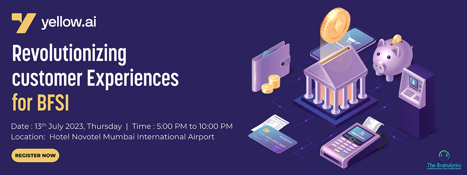 Yellow Ai Revolutionizing Customer Experiences For Bfsi The